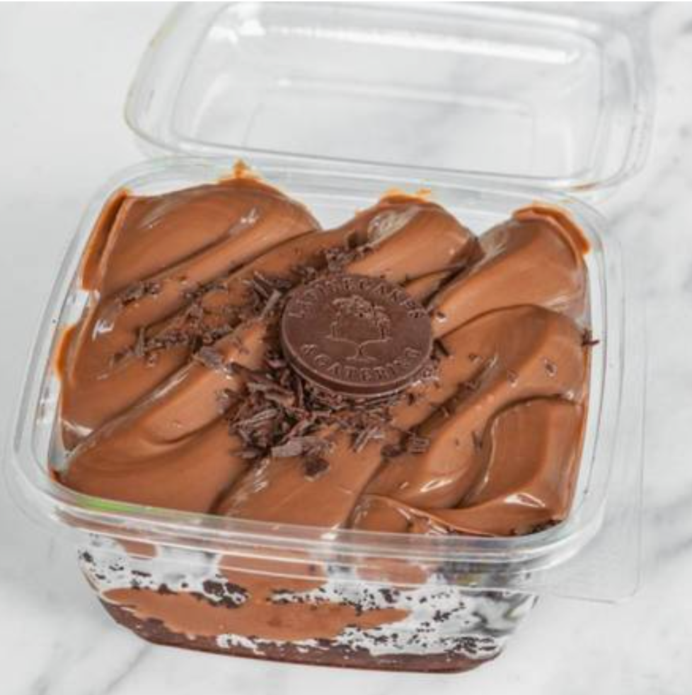 Chocolate Cake | BrOz Burgers