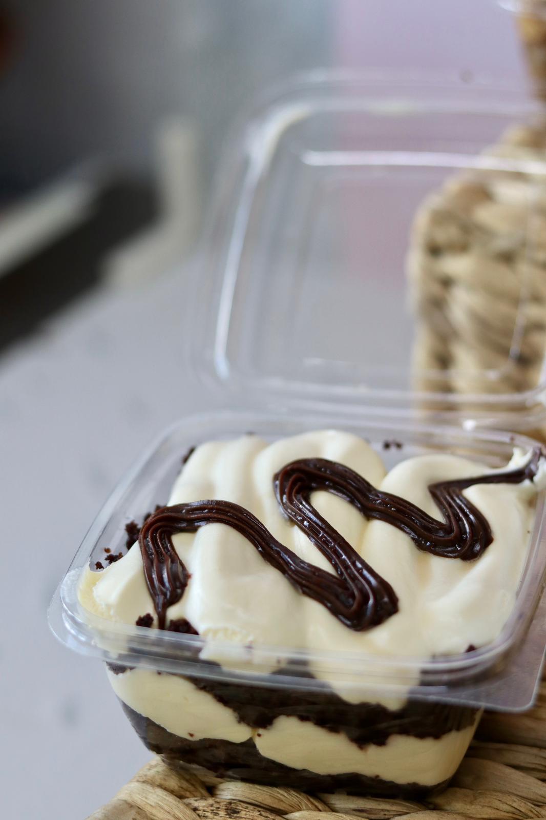 Nutella Cake | BrOz Burgers