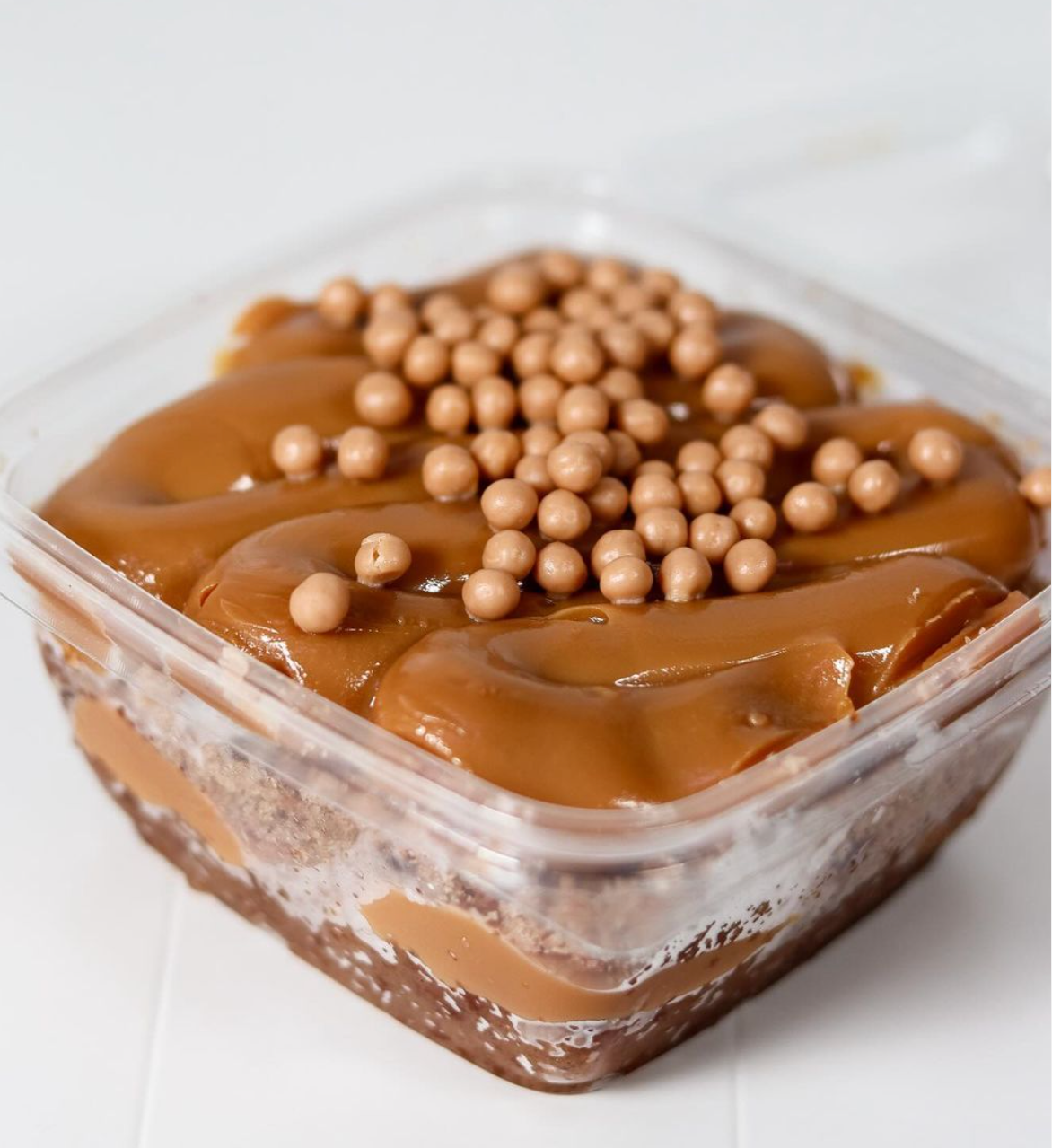 Churros Cake | BrOz Burgers